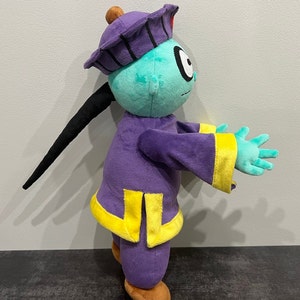 Pionpi Pinopi From Super Mario Land 15.7" (40.0 Cm) Plush Toy Undead ...