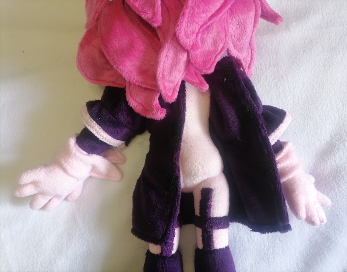 Sarvente de Friday Night Funkin' 157 40 cm FNF - Etsy México