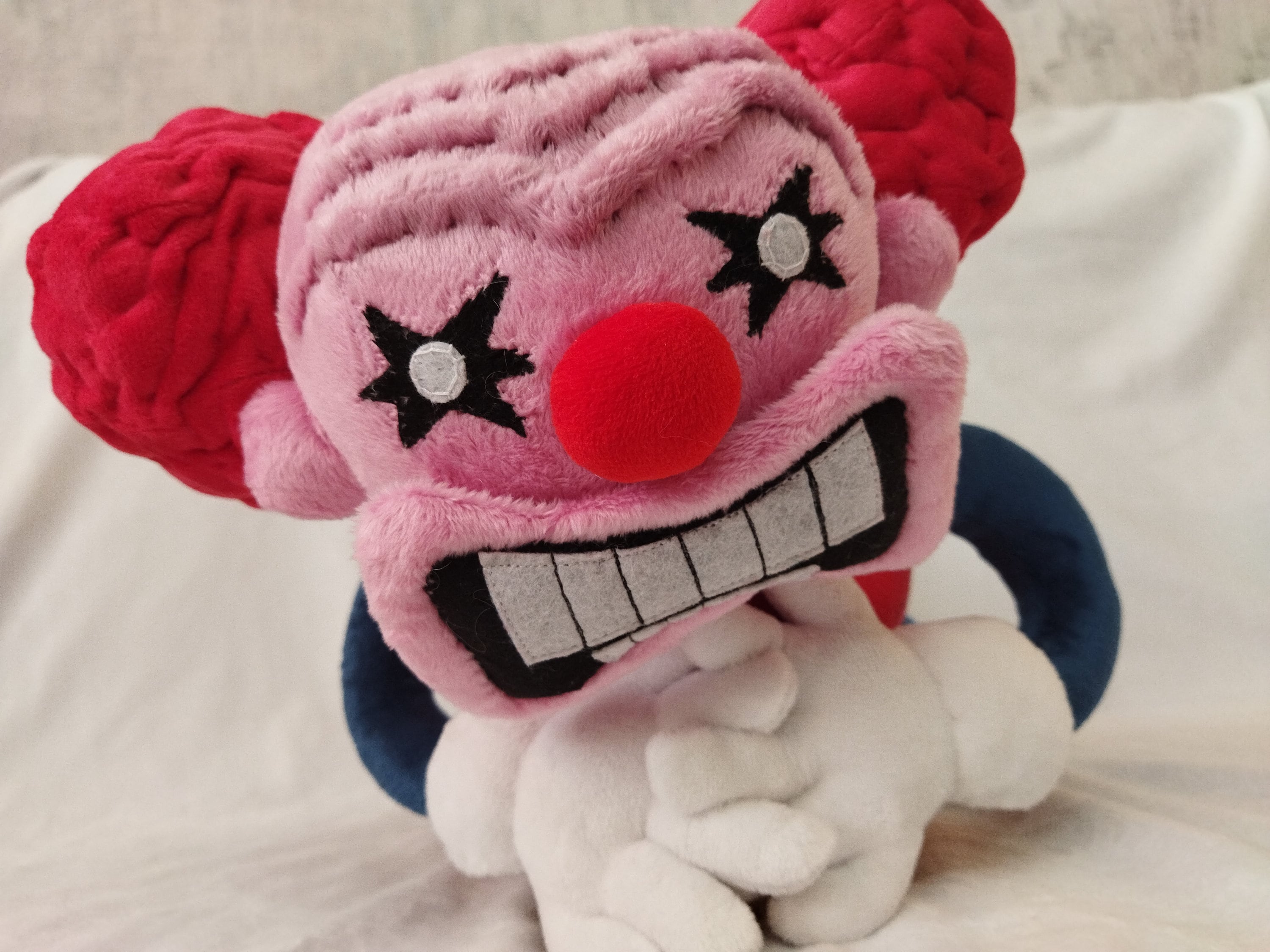 Grunkfuss Clown From One Night at Flumpty's 17,7” (45 Cm) Onaf Plush ...