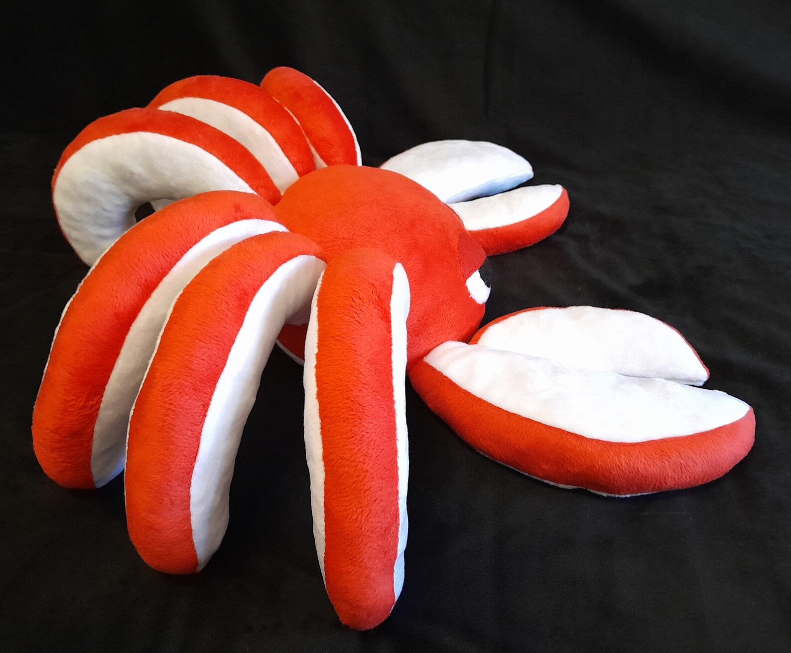 Crapple From Bugsnax 18,5” (47 Cm) Diameter Plush Toy Bugsnak Massiri ...