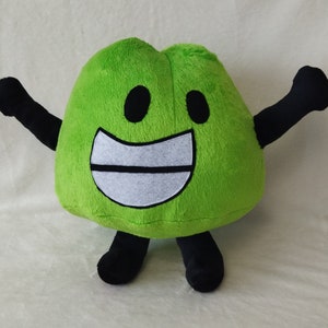 Teardrop Bfdi Plush - Etsy Australia