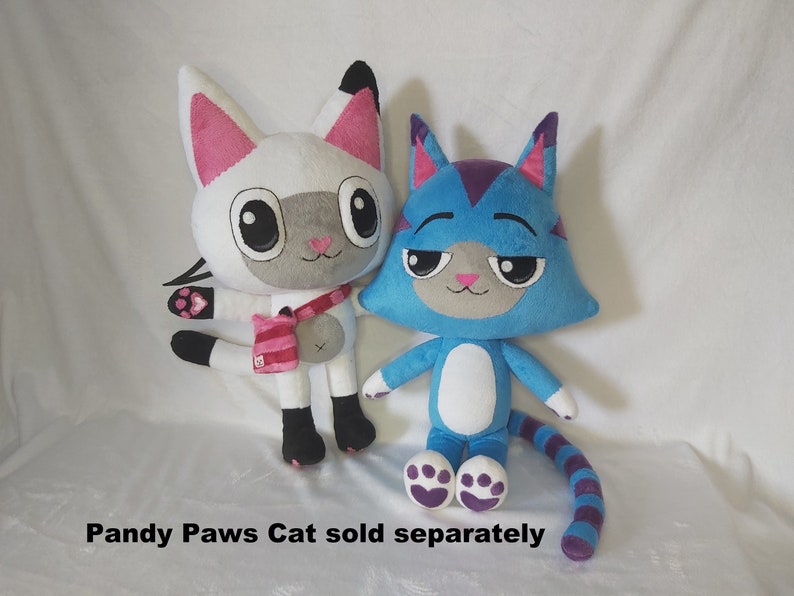 Catrat Gabby's Dollhouse Plush Premium Doll 177 45 Cm. - Etsy Finland