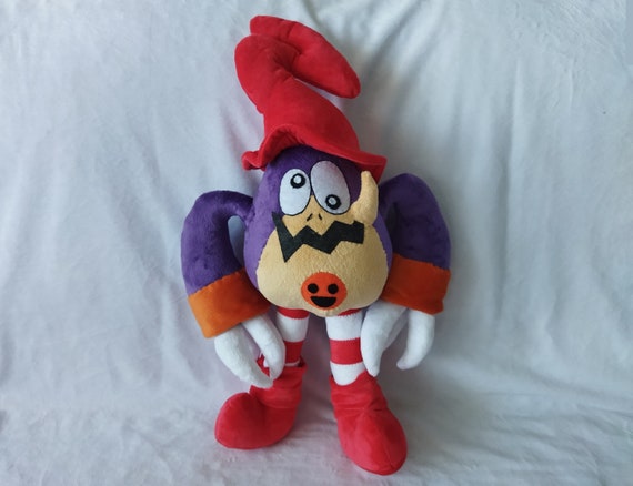 Punchinello From Super Mario RPG: Legend of the Seven Stars - Etsy UK