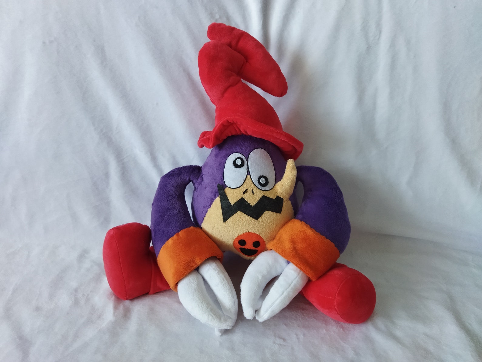 Punchinello From Super Mario RPG: Legend of the Seven Stars - Etsy