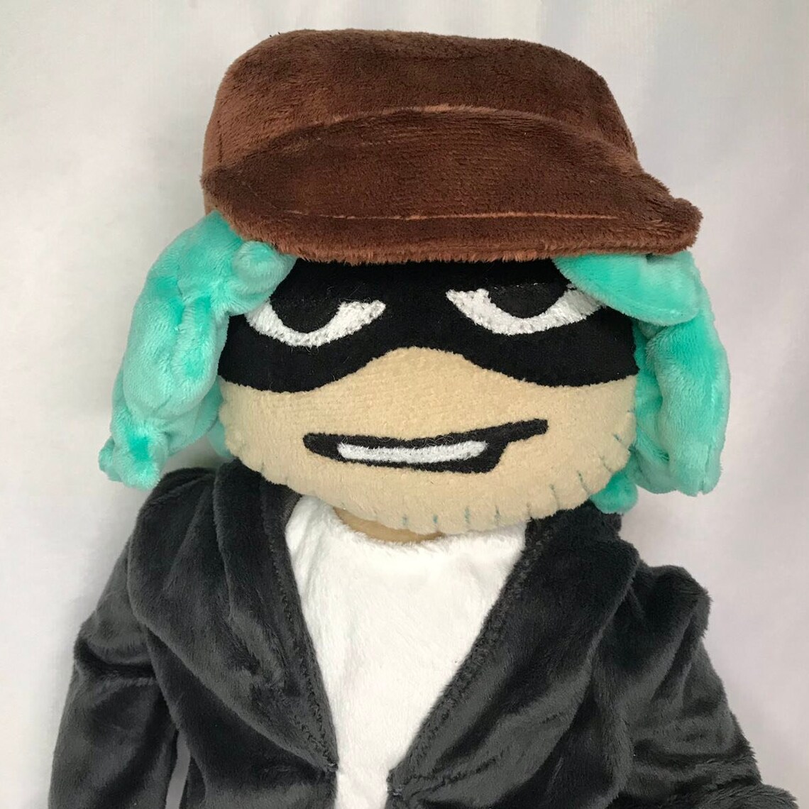 Garcello of Friday Night Funkin 165 42 cm FNF plush | Etsy