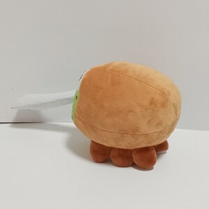 Kweeble From Bugsnax 11,8" (30 Cm) Plush Toy Bugsnak Kiwuncho Kiworgojo ...