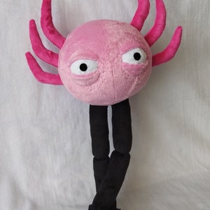 Kinito the Axolotl From Kinitopet Plush Toy 13,4” (34 Cm) - Etsy