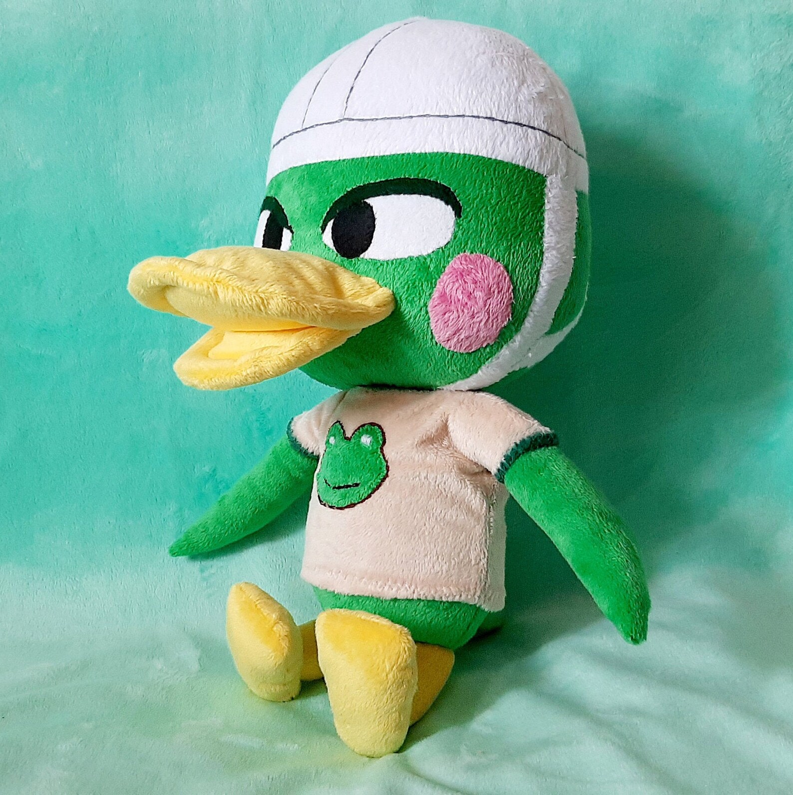 Scoot Duck Villager of the Animal Crossing 150 38 Cm Plush - Etsy