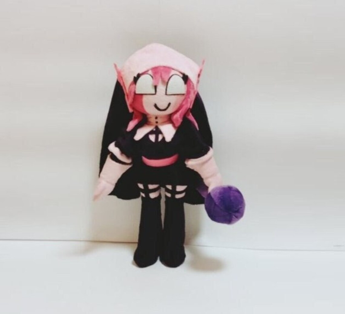 Sarvente of Friday Night Funkin 157 40 Cm FNF | Etsy