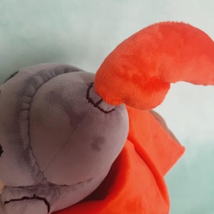 Knight Peppino Spaghetti From Pizza Tower 15,7” (40 Cm) Plush Toy ...