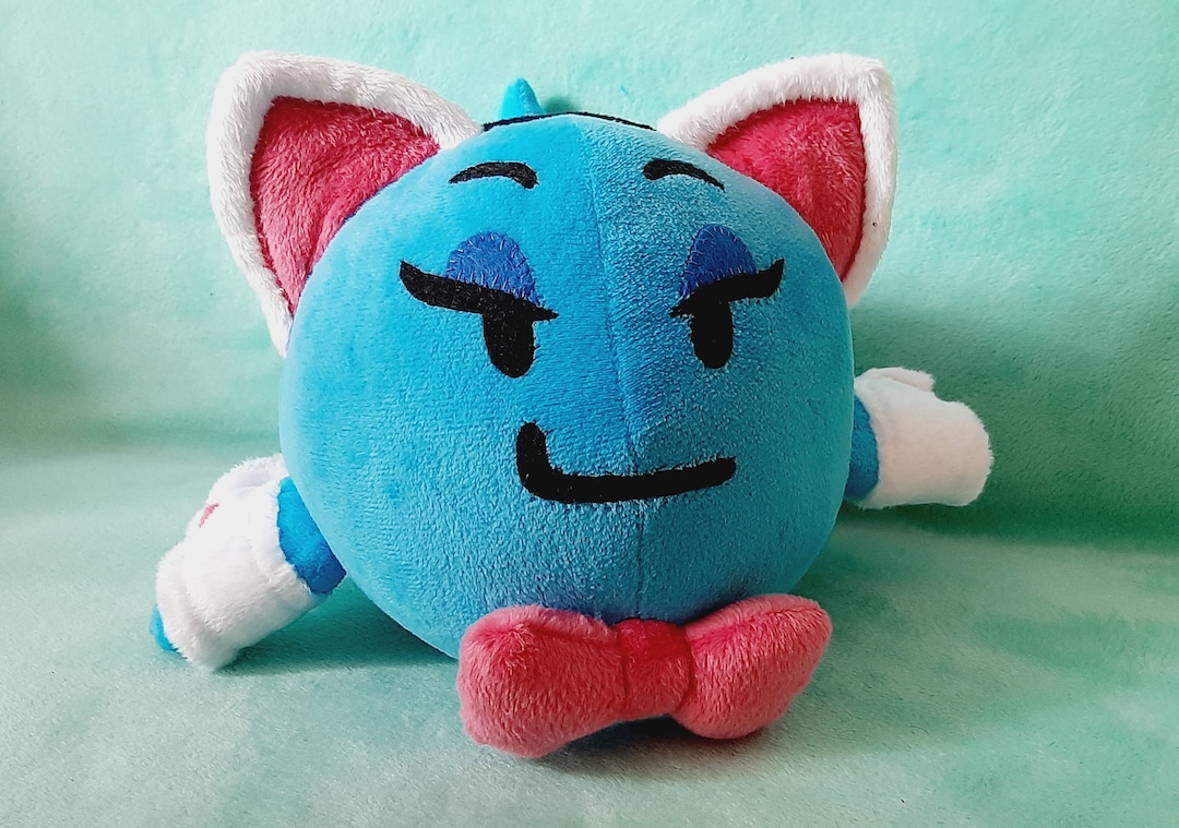 Lahla From Paper Mario 11,8” (30 Cm) Plush Toy Pili テレナ Boonie Blinky ...