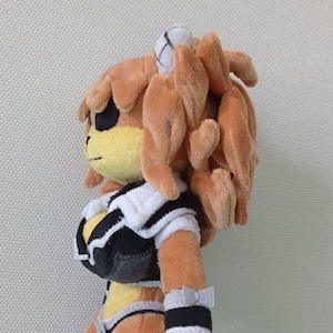 Golden Frenni Plush Toy 15.7” (40 Cm) Fazclaire's Nightclub Type 0 - Etsy