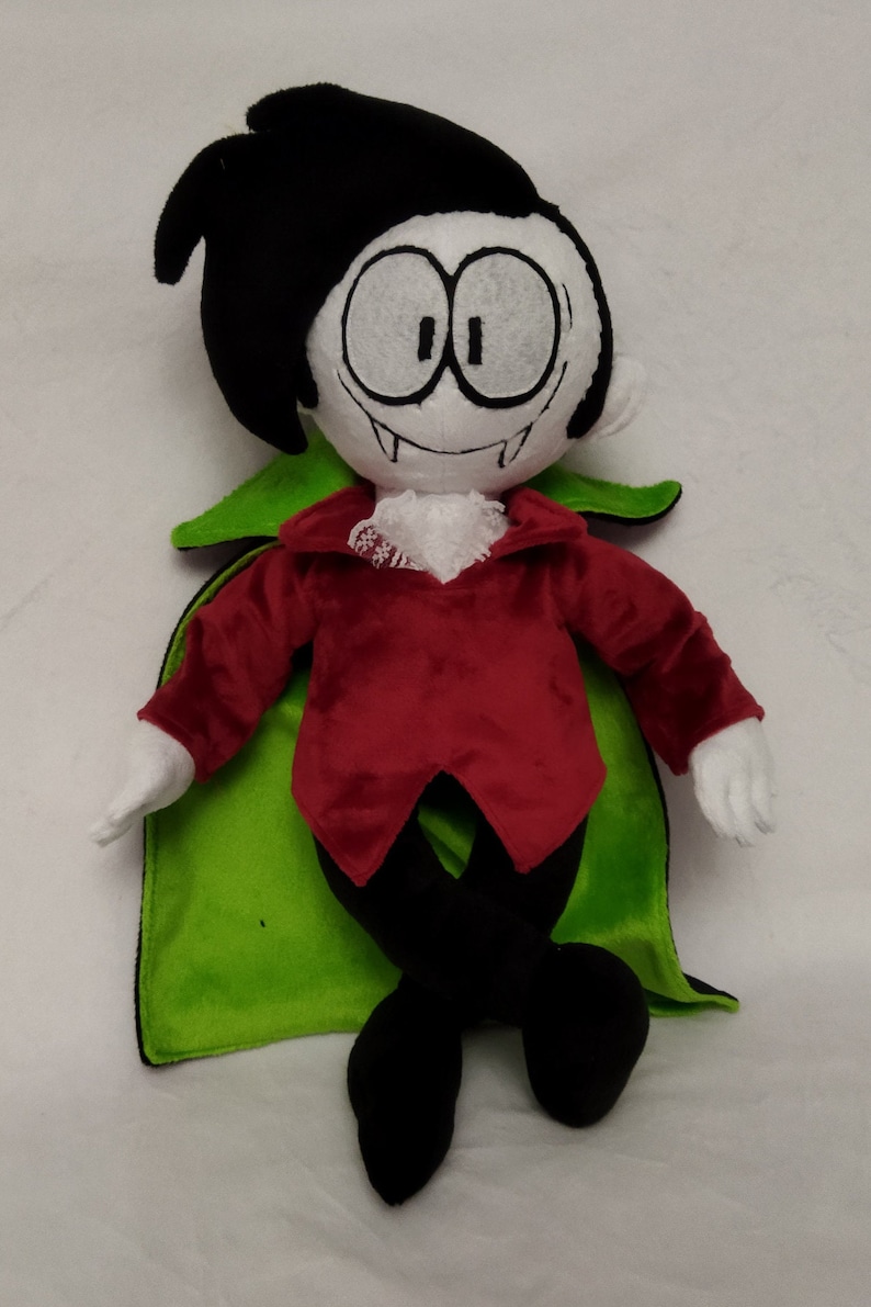 Streber Its Spooky Month 157 40 Cm Plush Toy - Etsy