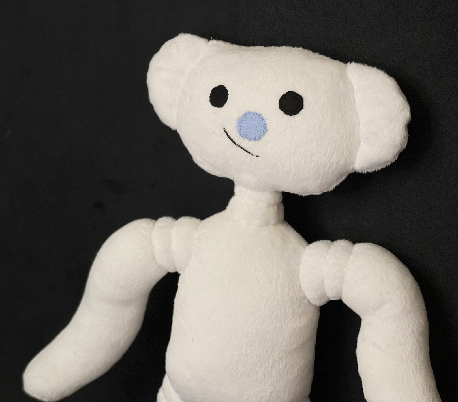 Bear From the BEAR Alpha Beta BEAR * 15,7” (40 Cm) Plush Toy - Etsy