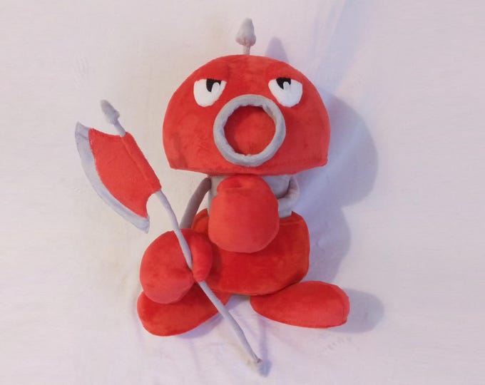 Axem Red Ranger From Super Mario RPG 13,8 35 Cm Plush Toy Lieutenant of ...