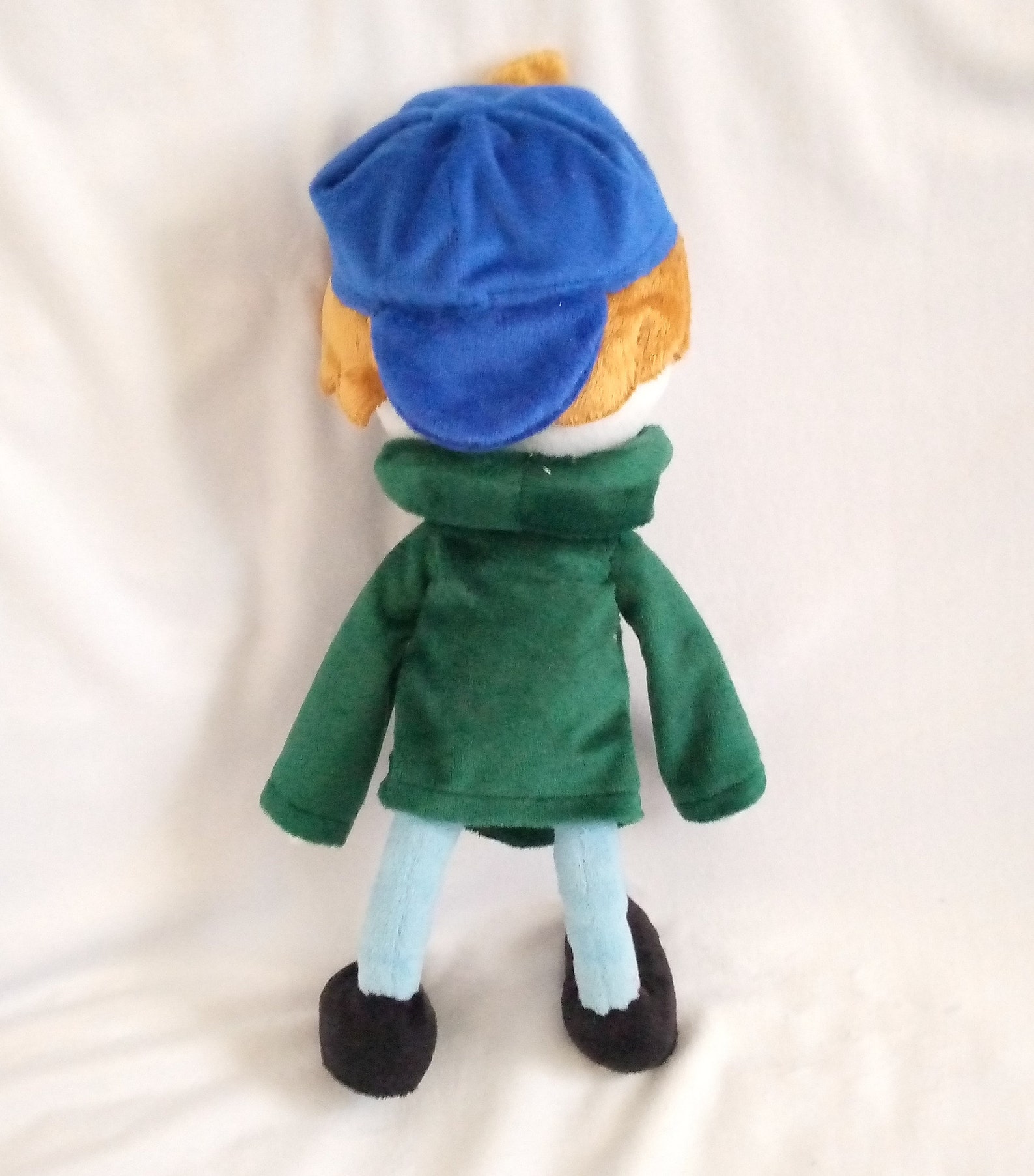Robert From It’s Spooky Month 15.4” (39 Cm) Plush Toy the Hatzgang - Etsy