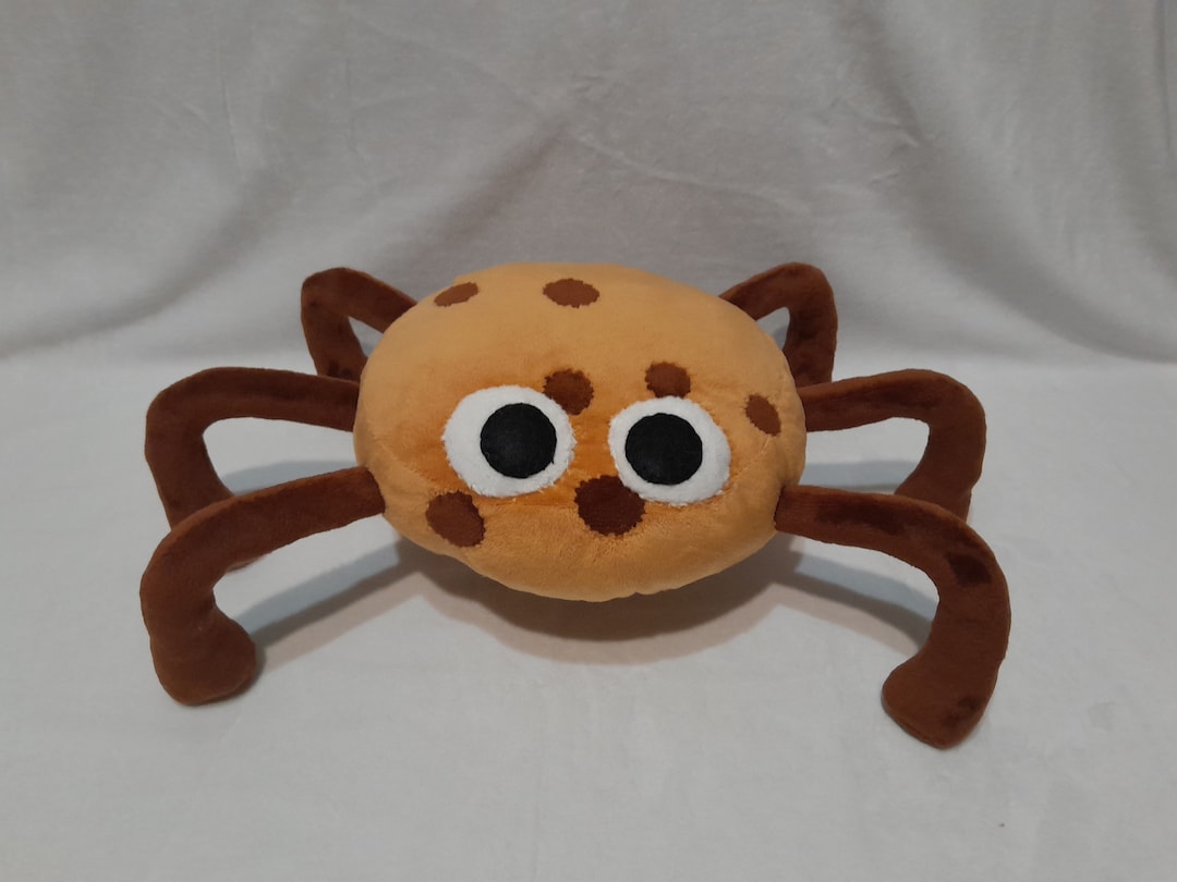 Chippie From Bugsnax 11,8" (30 Cm) Plush Toy Bugsnak Besookie ...