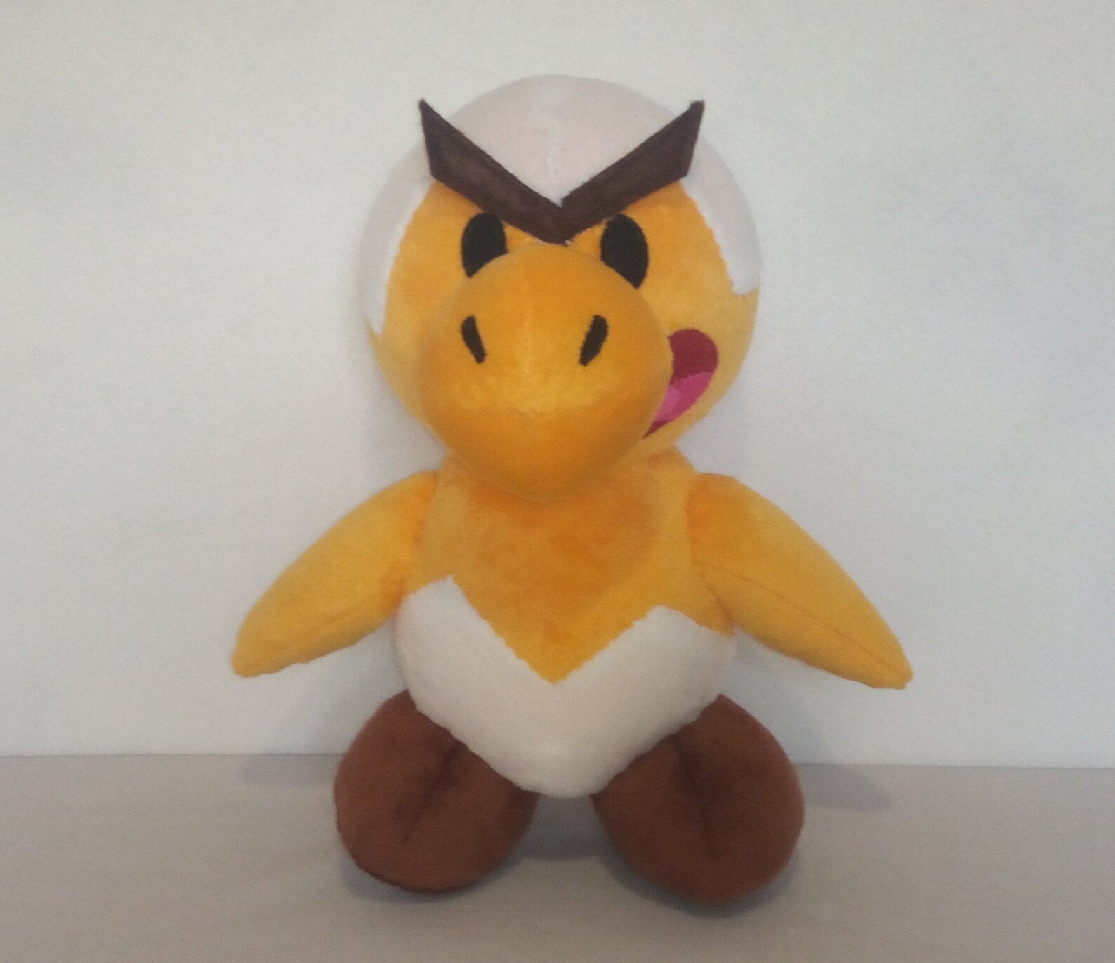 Jr. Troopa of Paper Mario 12 30.5 Cm Plush Toy Master - Etsy