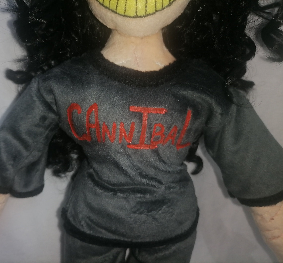 John Doe 157 40 Cm Plush Toy A Fan Toy From a Big Fan of - Etsy