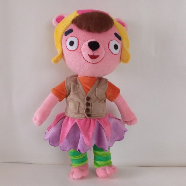 Tumble Leaf Plush - Etsy