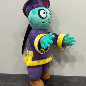 Pionpi Pinopi From Super Mario Land 15.7" (40.0 Cm) Plush Toy Undead ...