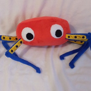 Cheddaboardle Rex Legendary Bugsnak From Bugsnax 11.8” (30 Cm) Plush ...