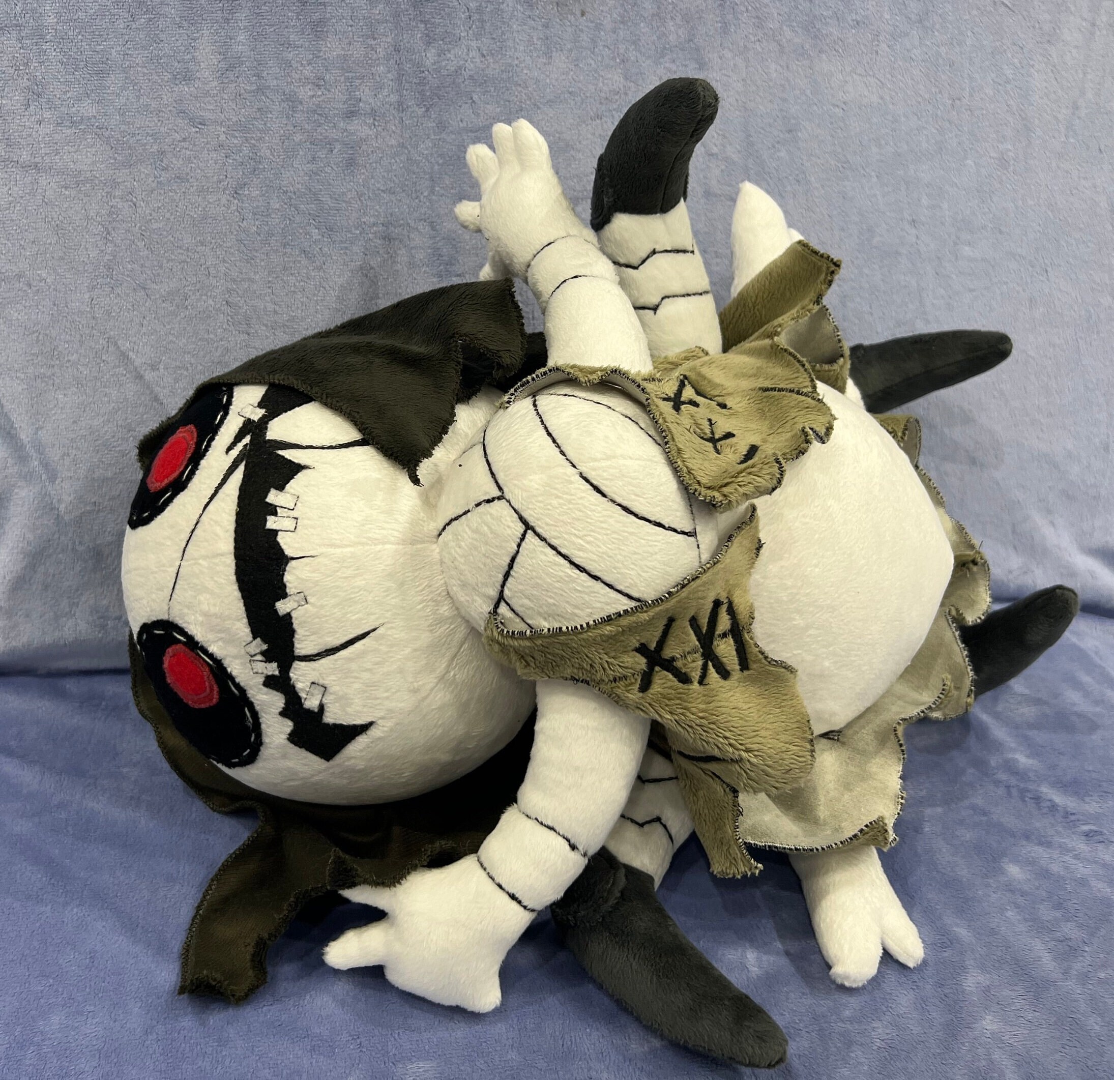 Violetta Soul Weaver Hunter From Identity V Plush Toy 13.7 X 17.7 Inch ...