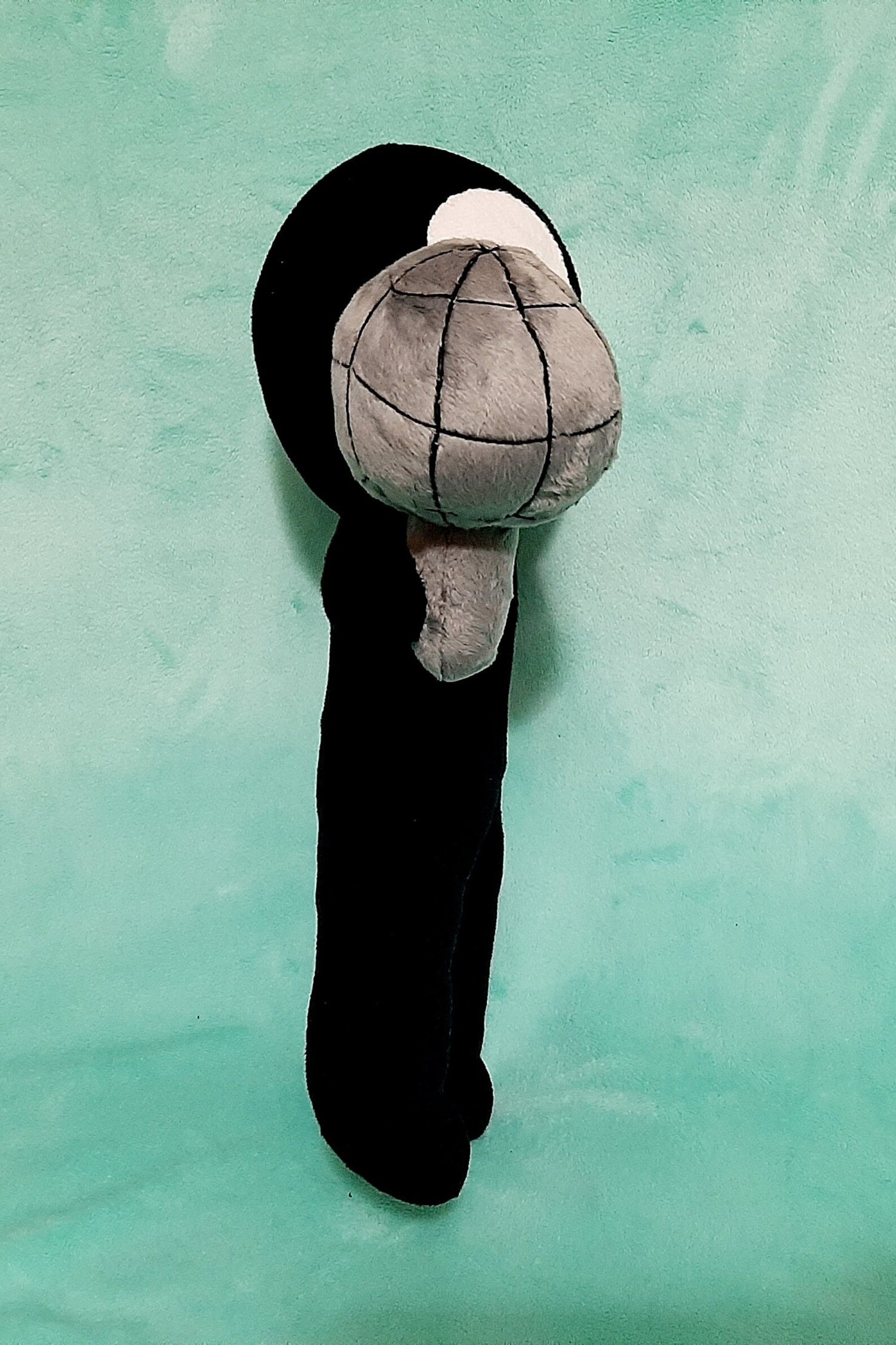 Stickman VS Friday Night Funkin 157 40 Cm FNF Plush | Etsy