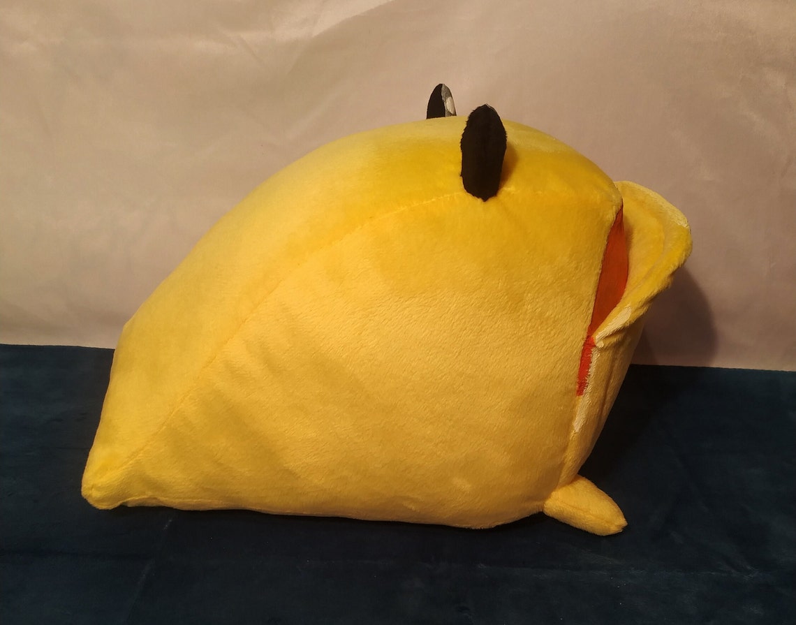 Buttoad From Cloudy With a Chance of Meatballs Plush Toy - Etsy