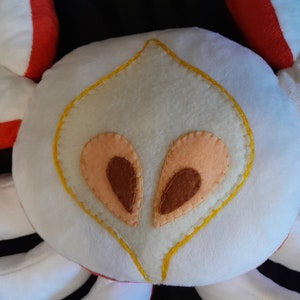 Crapple From Bugsnax 18,5” (47 Cm) Diameter Plush Toy Bugsnak Massiri ...