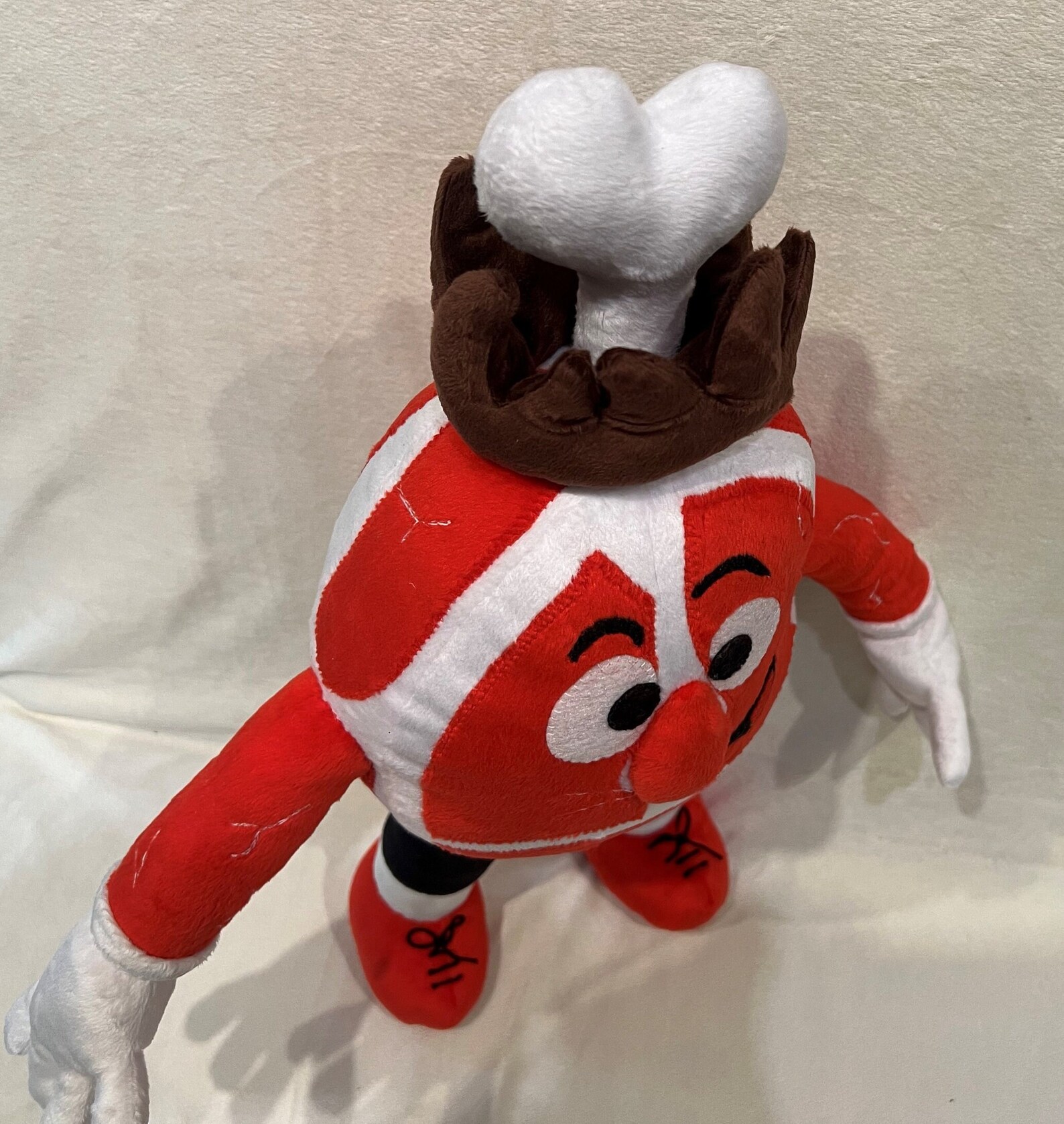 Steak Guy DHMIS 177 45 Cm Plush Toy Don't Hug Me - Etsy