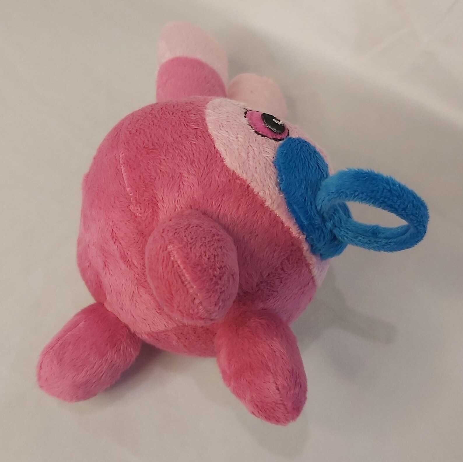 Abby Hatcher Little Doh 10,6” (27 Cm) Plush Toy Catch-a-hug Fuzzly - Etsy