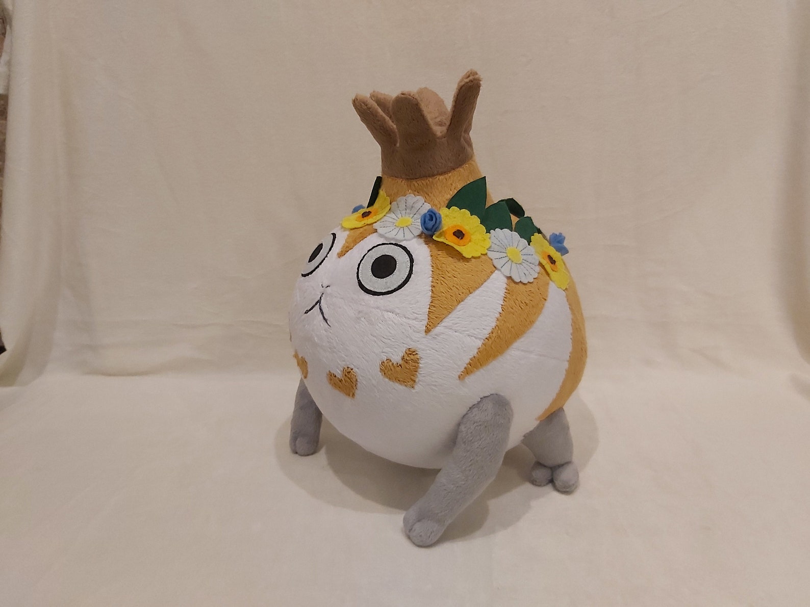 Paissa Brat Minion Final Fantasy XIV 13,7” (35 Cm) FFXIV Plush Toy - Etsy