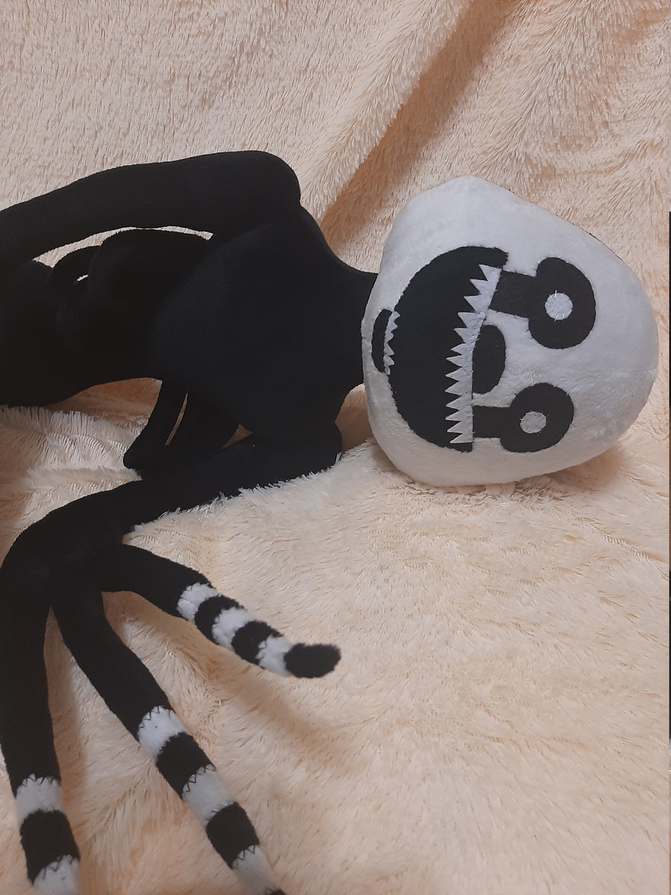 Nightmarionne From Five Nights At Freddy s 28 3 72 Cm Plush Toy Fnaf