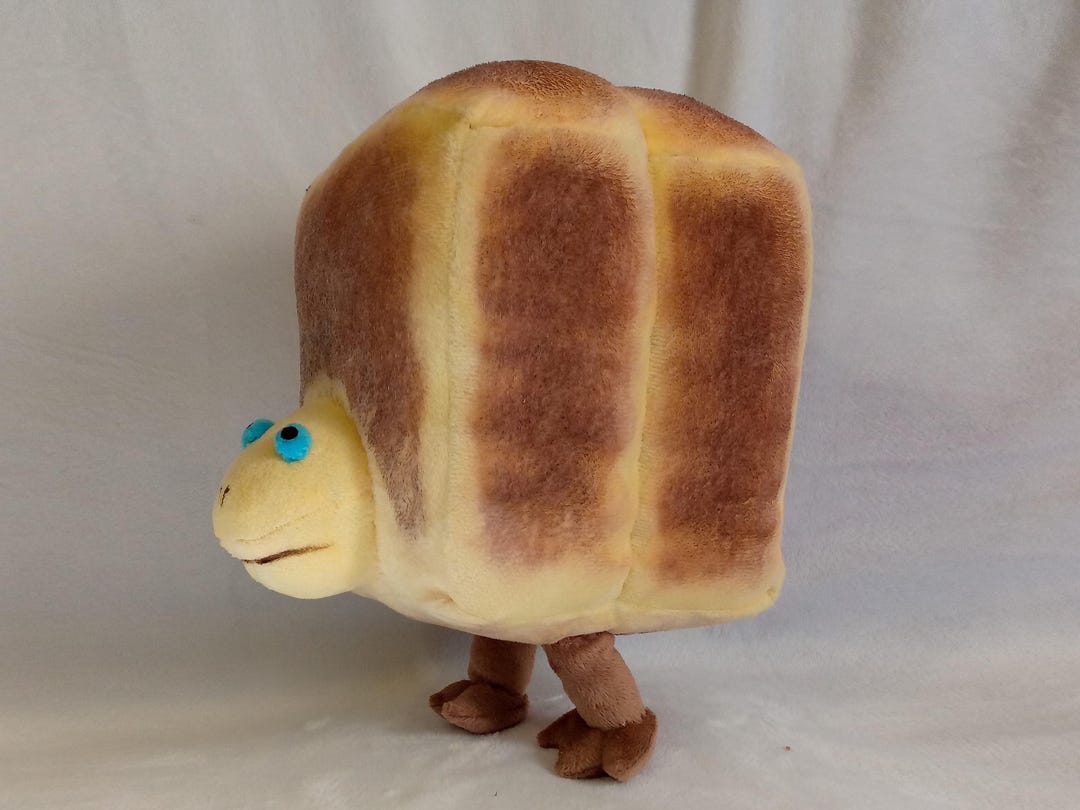 Giant Breadbug From Pikmin Height 9,85” (25 Cm) Plush Toy Chinche ...