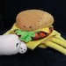 Cheespider From Cloudy With a Chance of Meatballs Plush Toy - Etsy Canada