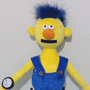 Yellow Guy DHMIS 15,7” (40 Cm) Plush Toy Don't Hug Me I'm Scared - Etsy