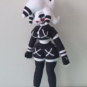 Marie the Puppet Plush Toy 15.7” (40 Cm) Fazclaire's Nightclub - Etsy