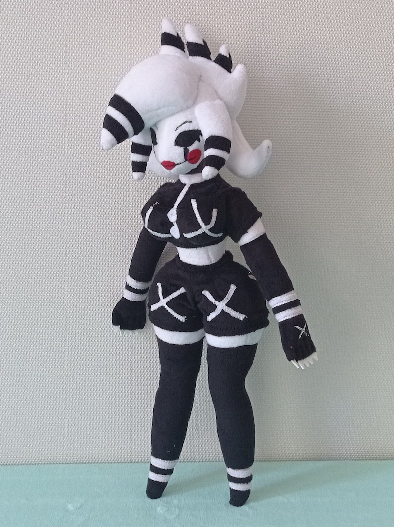 Marie the Puppet Plush Toy 15.7” (40 Cm) Fazclaire's Nightclub - Etsy