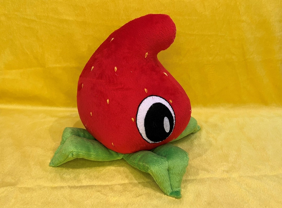 Strabby From Bugsnax 9,1” (23 Cm) Plush Toy Bugsnak Buggy Ball ...