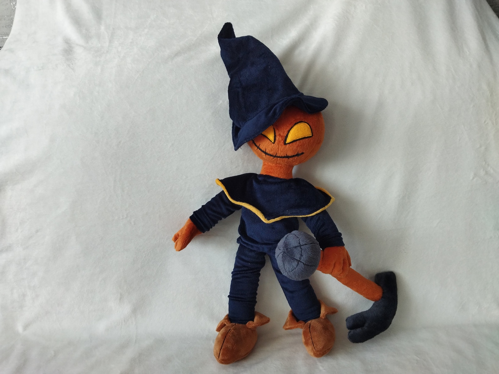 Zardy VS Friday Night Funkin’ 15,7" (40 Cm) FNF Plush Toy - Etsy