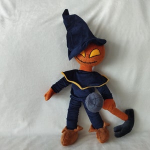 Zardy VS Friday Night Funkin’ 15,7" (40 Cm) FNF Plush Toy - Etsy