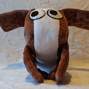 Chillynilly From Bugsnax 11,8" (30 Cm) Plush Toy Bugsnak Sandubejeira ...