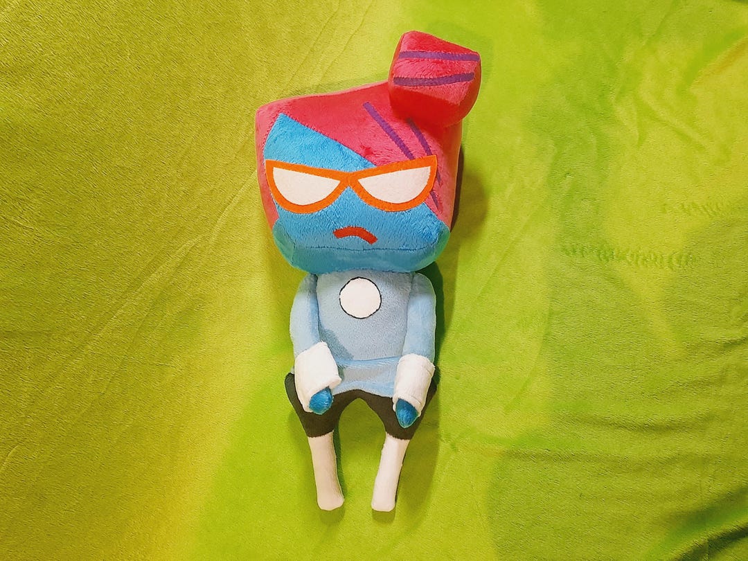 Nastasia of Super Paper Mario 15.7” (40 Cm) Plush Toy ナスタシア 나스타샤 - Etsy
