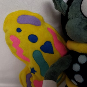 Shrignold the Butterfly DHMIS 16,6” (42 Cm) Plush Toy Don't Hug Me I'm ...