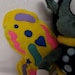 Shrignold the Butterfly DHMIS 166 42 Cm Plush Toy - Etsy