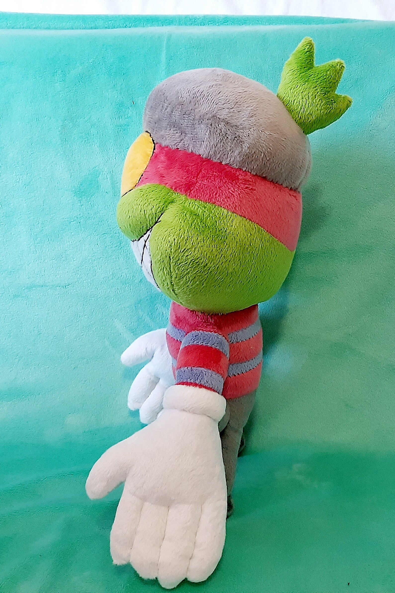 Popple of Mario 157 40 Cm Plush Toy Shadow Thief - Etsy