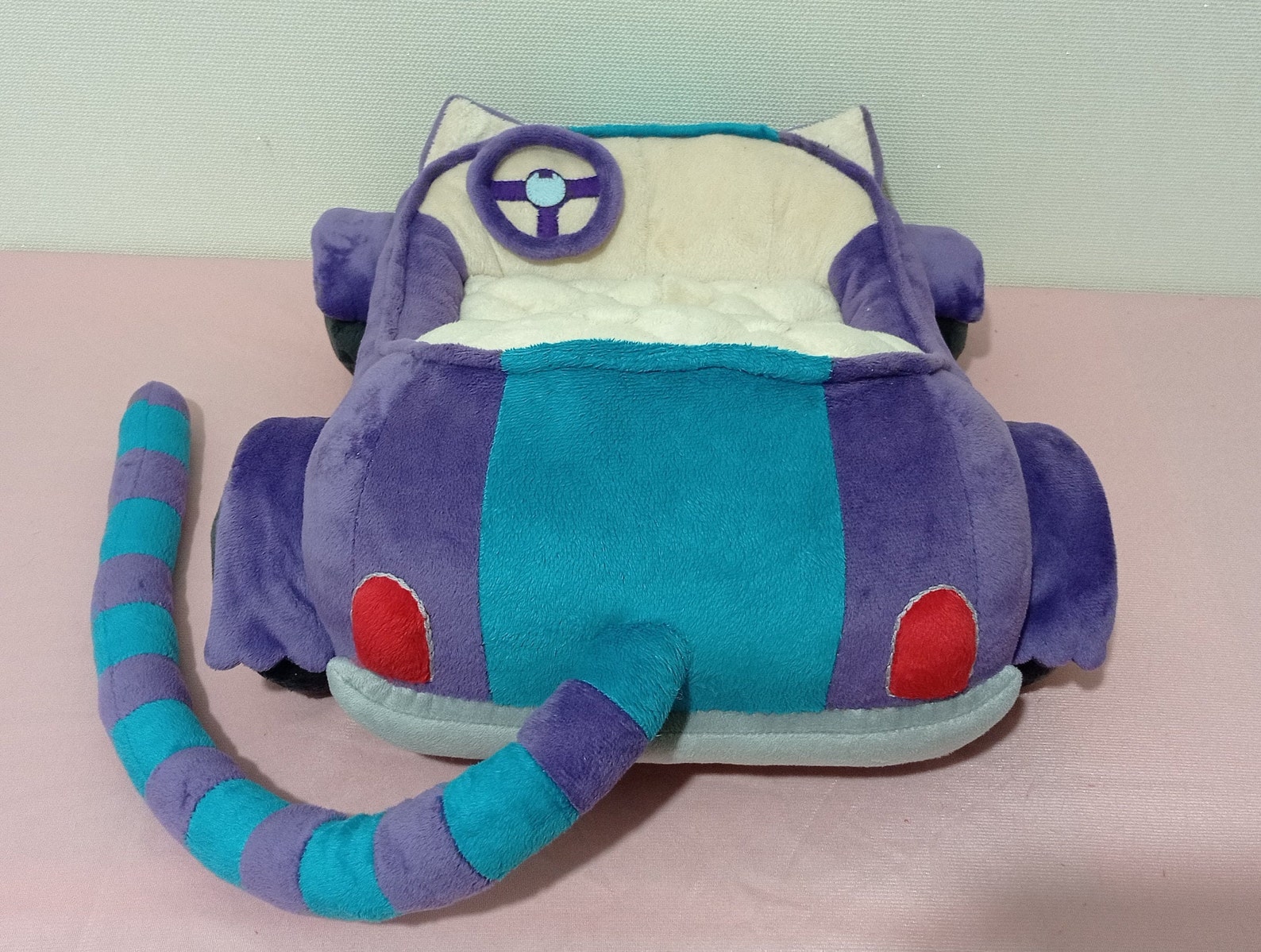 Carlita Racecar Gabby's Dollhouse Plush Premium Doll 177 - Etsy Norway