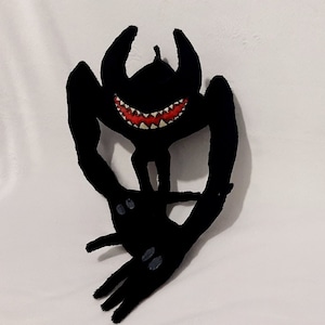 Ink Demon Custom Plush Toy 18.9" (48 см) From the Game Bendy and the ...