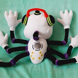 DJ Music Man DJMM Animatronic FNAF 12,9” X 27,6” (33 Cm X 70 Cm ...